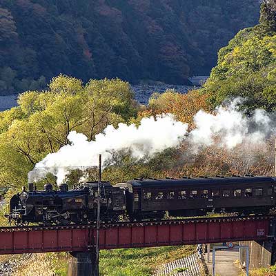 大井川鐵道の100年を振り返る｜鉄道ファン2025年6月号｜鉄道ファン・railf.jp