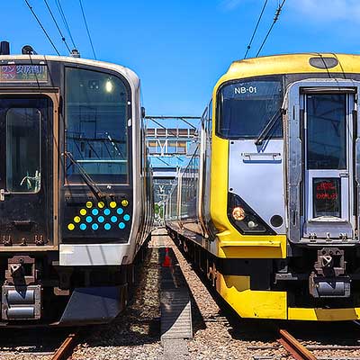 安房鴨川駅で開業100周年記念イベント開催｜鉄道ニュース｜2025年7月22日掲載｜鉄道ファン・railf.jp