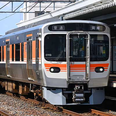 315系3000番代が愛知環状鉄道で運用される｜鉄道ニュース｜2025年8月3日掲載｜鉄道ファン・railf.jp