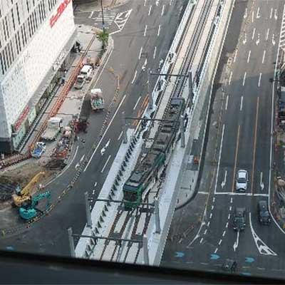 8月3日〜 ホテルグランヴィア広島・ホテルグランヴィア広島サウスゲート，「広島電鉄 駅前大橋ルート 開業記念フェア」開催｜鉄道ニュース｜2025年7月29日掲載｜鉄道ファン・railf.jp