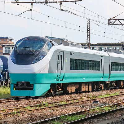E657系K17編成（グリーンレイク塗装）が郡山へ｜鉄道ニュース｜2025年8月20日掲載｜鉄道ファン・railf.jp