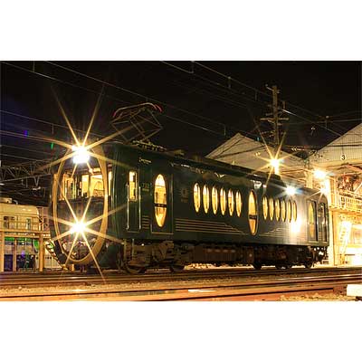 8月22日 叡電，「電動貨車デト1000形1001号車夜間撮影会」開催｜鉄道イベント｜2025年8月8日掲載｜鉄道ファン・railf.jp