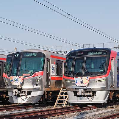 つくばエクスプレスが開業20周年を迎える｜鉄道ニュース｜2025年8月24日掲載｜鉄道ファン・railf.jp