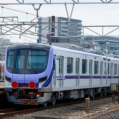 東京メトロ18000系18115編成が甲種輸送される｜鉄道ニュース｜2025年9月1日掲載｜鉄道ファン・railf.jp