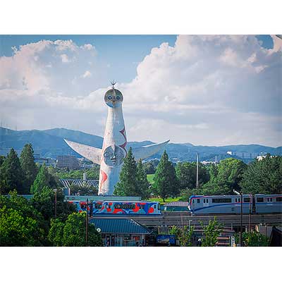 8月29日〜31日 岡内 祐治 写真展「OSAKA, KANSAI 2025 × TRAINS」開催｜鉄道イベント｜2025年8月22日掲載｜鉄道ファン・railf.jp
