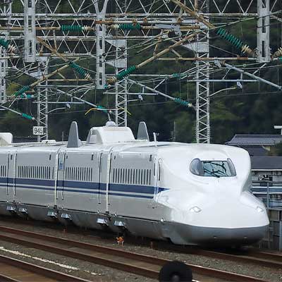 N700系6000番代P4編成が営業運転を開始｜鉄道ニュース｜2025年9月12日掲載｜鉄道ファン・railf.jp