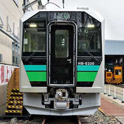 JR東日本，2026年1月19日から釜石線でHB-E220系の営業運転を開始｜鉄道ニュース｜2025年11月27日掲載｜鉄道ファン・railf.jp