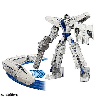 プラレール「シンカリオンCW シンカリオン L0改良型試験機」発売｜鉄道ニュース｜2025年9月28日掲載｜鉄道ファン・railf.jp