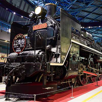 鉄道博物館の来館者が1500万人に｜鉄道ニュース｜2025年10月4日掲載｜鉄道ファン・railf.jp