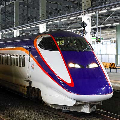 E3系L71編成が新潟へ｜鉄道ニュース｜2025年10月8日掲載｜鉄道ファン・railf.jp