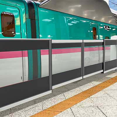 JR東日本，新幹線東京駅にホームドアを導入へ｜鉄道ニュース｜2025年10月8日掲載｜鉄道ファン・railf.jp