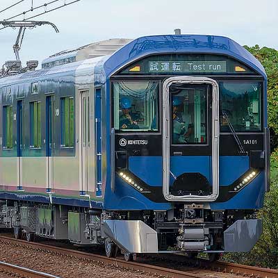 近鉄大阪線で1A系の試運転実施｜鉄道ニュース｜2025年10月9日掲載｜鉄道ファン・railf.jp