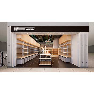 「GENERAL STORE RAILYARD 大宮店」，10月8日にリニューアルオープン｜鉄道ニュース｜2025年10月3日掲載｜鉄道ファン・railf.jp