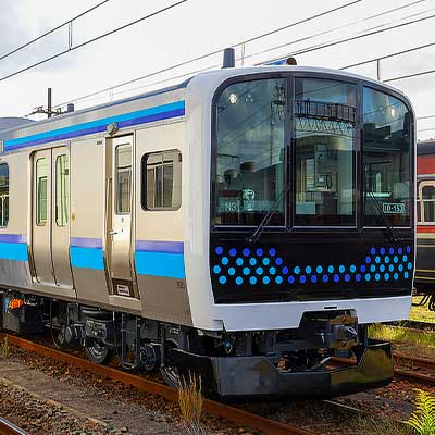E131系800番代N3編成が登場｜鉄道ニュース｜2025年10月10日掲載｜鉄道ファン・railf.jp