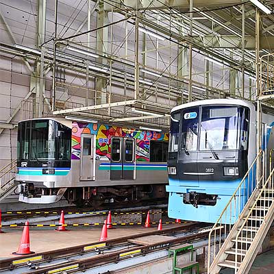 「第11回 浦和美園まつり＆花火大会」開催｜鉄道ニュース｜2025年10月20日掲載｜鉄道ファン・railf.jp