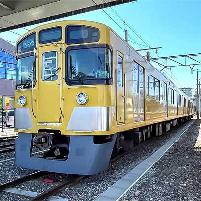 近江鉄道200形「ドクターガチャコン」の運転を開始へ｜鉄道ニュース｜2025年10月9日掲載｜鉄道ファン・railf.jp