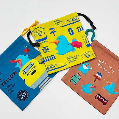 トレインボックスなど，「カモノハシのイコちゃん」特別コラボグッズ・お菓子を発売｜鉄道ニュース｜2025年10月23日掲載｜鉄道ファン・railf.jp