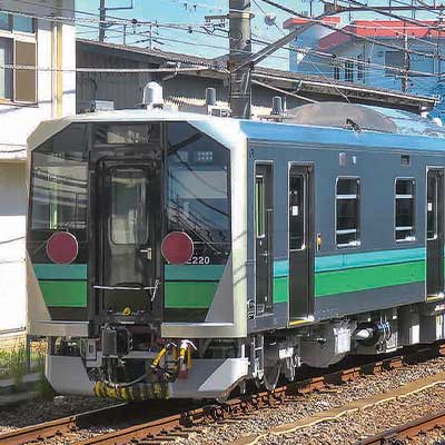 CAR INFO｜鉄道ファン2025年10月号｜鉄道ファン・railf.jp