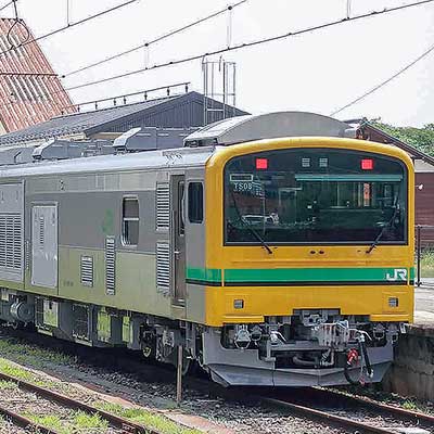 鉄道ファン 乗車インプレッション 快速“GV・SLぐんま横川”用編成｜鉄道ファン2025年10月号｜鉄道ファン・railf.jp