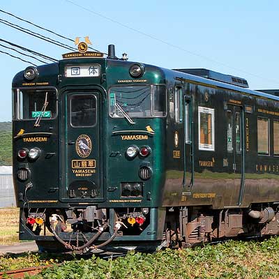 「かわせみ やませみ」が伊万里へ｜鉄道ニュース｜2025年11月16日掲載｜鉄道ファン・railf.jp